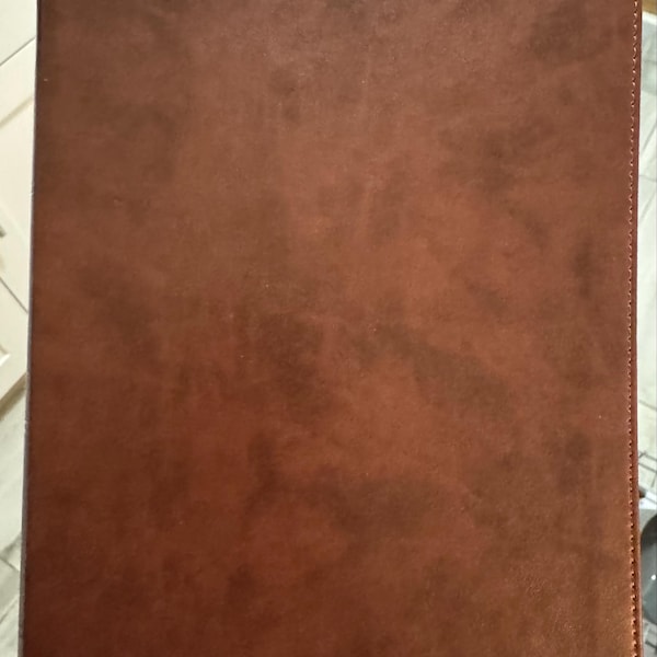 Custom ESV Bible | ESV Large Print Bible Thinline | Custom Engraved ...