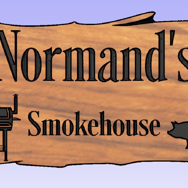 Carved Wood Signs Personalized Wood Sign Custom Wood Signs Engraved ...