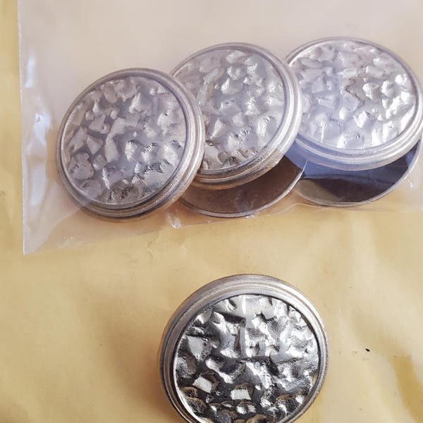 Crystal Clear Lead Free Buttons 15MM 23L 4-hole Plastic Sew on Costume ...