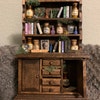 Custom Themed Miniature Cabinets - Etsy