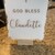 God Bless Acrylic Sign - Etsy