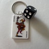 Poker Playing Card Keychains / Includes 1 - Etsy