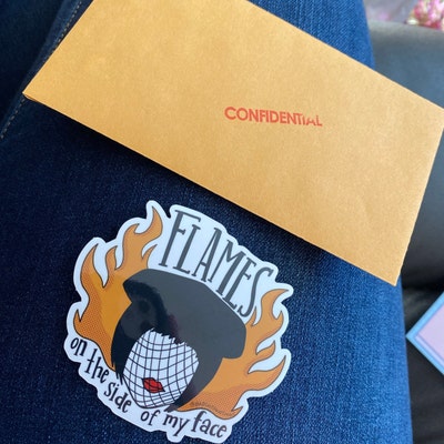 Clue Movie Character Sticker Set full Set - Etsy