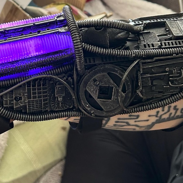 Cyberpunk Cyborg Claw Gloves - Etsy