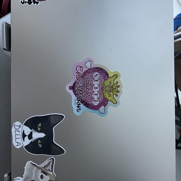 VALORANT Raze Cat Spray Waterproof Holographic Vinyl Sticker - Etsy