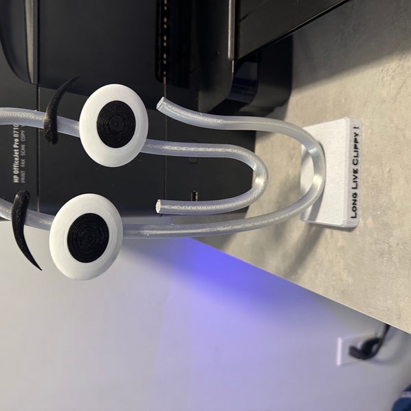 Super Sized Clippy - Etsy