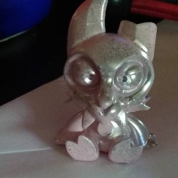 Gubby From Roblox 3d Print Meme Bunny. Forsaken Game, Dream Game Rabbit ...