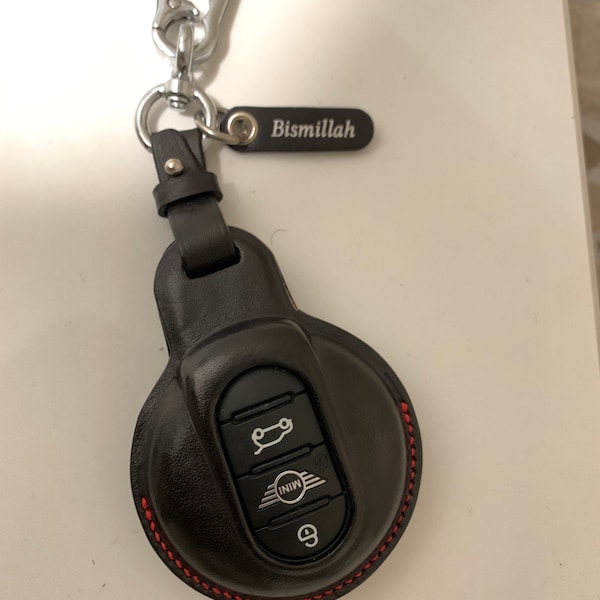 Ford F-series 5 Button Key Fob Cover, Ford F-series Key Case, Handcraft ...