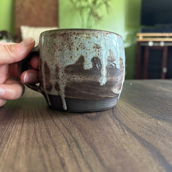Handmade Coffee Mug, Ceramic Coffee Mug, Ceramic Mug, Handmade Pottery ...