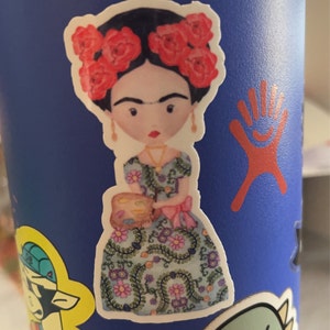 Elote En Vaso Sticker Mexican Stickers Mexico Stickers Mexico - Etsy