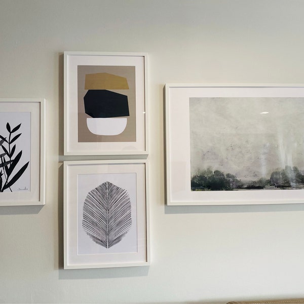 Gallery Wall Prints, Gallery Wall Art, Set of Prints, Printable Art ...