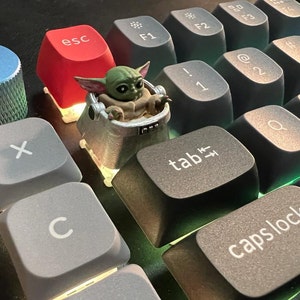 One Piece Custom Mechanical Keyboard - Etsy