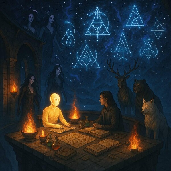 Pact With Lucifer / Deity Binding / Entity Binding / Bond With Lucifer ...