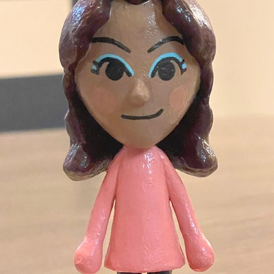 Elfling Handmade Small Happy Elf Figurine / Desk Buddy - Etsy