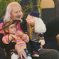 Basic Puppet You Add Features To, Professional Style Hand Rod BLANK ...