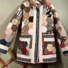 Quilt Jacket PDF Sewing Pattern - Etsy