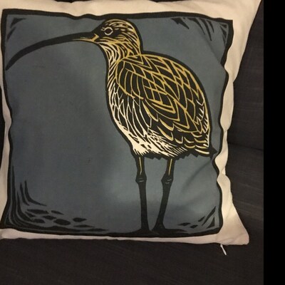 Seals Card,blank,linocut,greetings,art Card,card,seal With Pup,wildlife ...