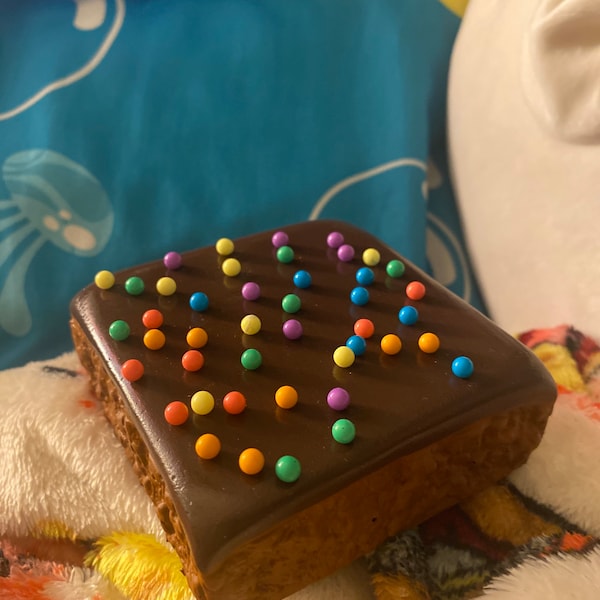 Juice Squishy / Super Slow Rising Squishy / Fruit Scented/ Licensed ...