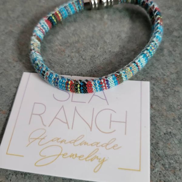 YOUR SAND Custom Beach Sand Bracelet | ***this is a Not a DIY Kit ...