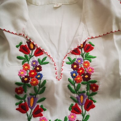 WOW Original Vintage 1980s MAGENTA Pink Lame 1980s Ra Ra Party Dress UK ...