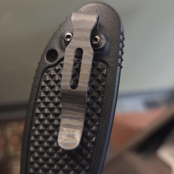 Benchmade Bugout 535 ULTEM™ Belmont Scales - Etsy