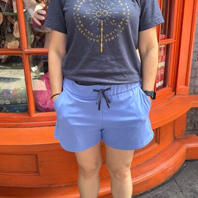 YOUTH Blue House Team Mascot Super Soft Graphic T-shirt Acid Washed or ...