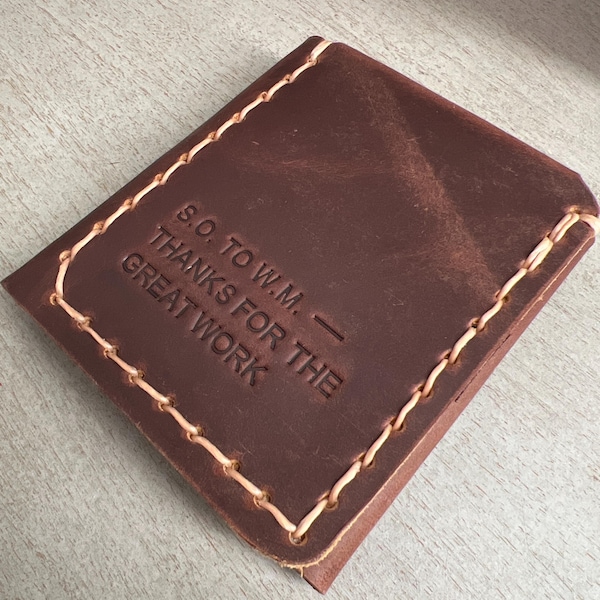 The Secret Life of Walter Mitty---wallet, Men's Leather Trifold Wallet ...