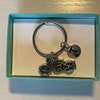 Arc De Triomphe Keychain, Arc De Triomphe Key Ring, Paris Souvenir ...