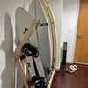 THE PACIFICA Freestanding Surfboard Display and Storage Rack - Etsy