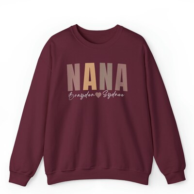 Custom Logo Sweaters Personalized Company Brand Name Hooded Long Sleeve ...