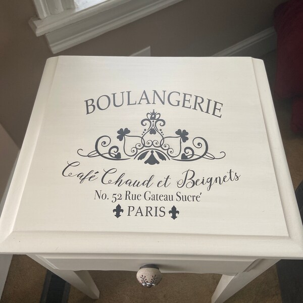 Boulangerie French Country- SVG, JPEG, PNG Files, Instant Download for ...