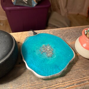 Golf Tee Acrylic Trinket Dish Catch All Tray. Perfect for | Etsy