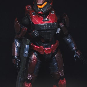 Fred's Shoulder Sheaths With Knives for Spartan Collection - Etsy