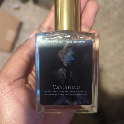 Forgive Me Men's Cologne Vegan Perfume Collection Witch Gothic Goth All ...