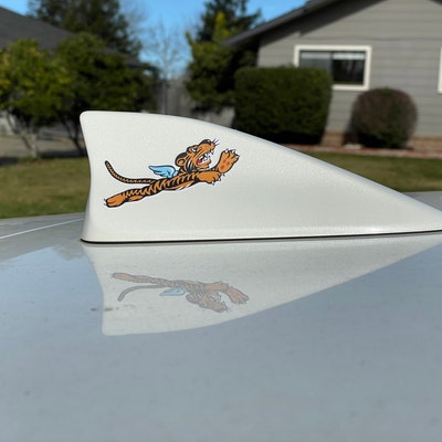 Flying Tigers AVG Vinyl Decal Sticker - Etsy
