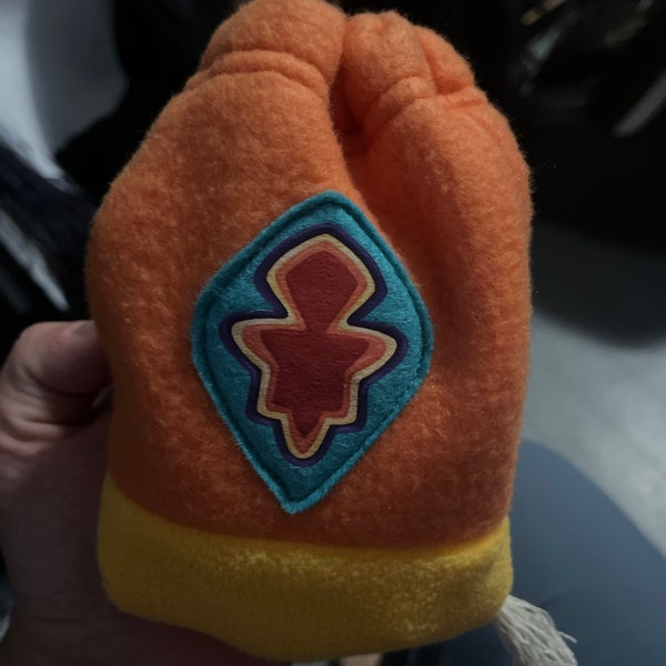 Kingdom Hearts Olette's Munny Pouch - Etsy