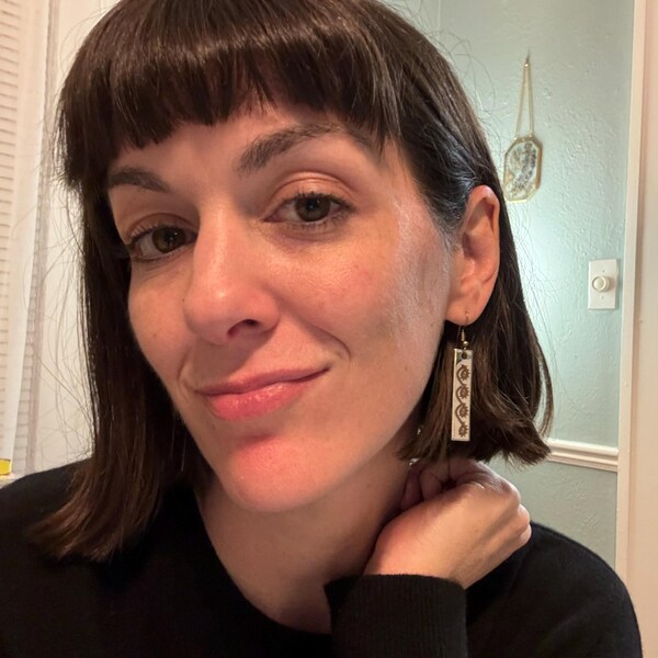 Mvskoke Knot Keychain Fob (wood) - Muscogee Creek Nation - Etsy