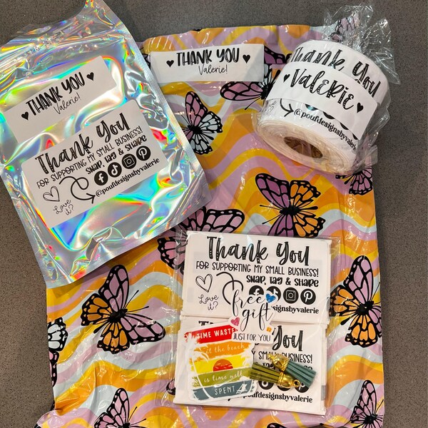 EDITABLE INSTANT DOWNLOAD - Freshie Warning Labels With Space to Write ...