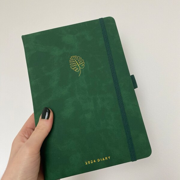 Bullet Journal-dotted Journal - Square Moon - Ultra Thick 160gsm Paper ...