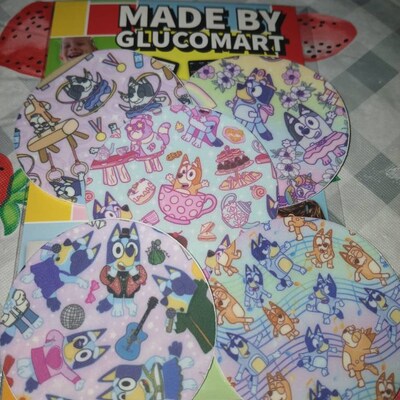 Dexcom G6 Transmitter Stickers 10 Pack Smiling Cat Dexcom Transmitter ...