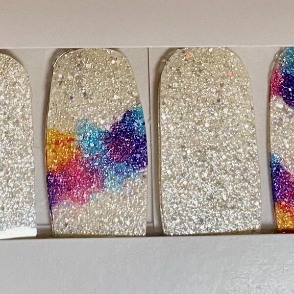 HAVANA HONEY - Color Street - Nail Strips - Etsy