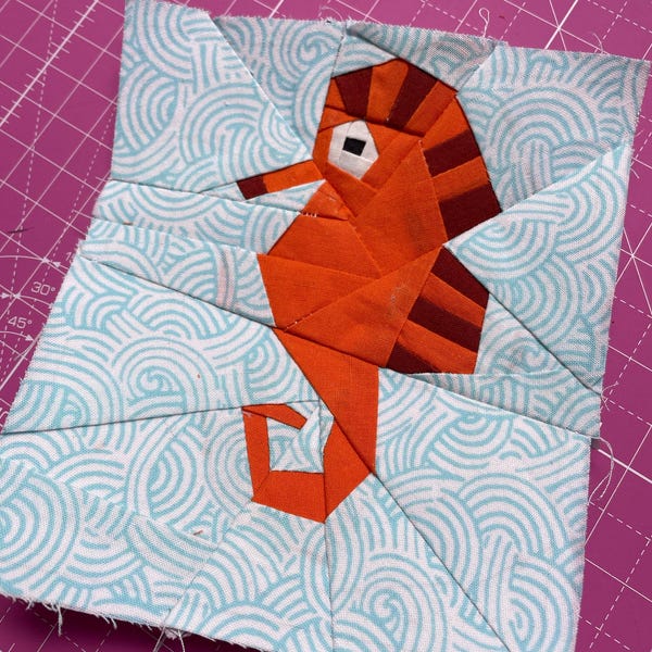 Mittens Quilt Block Pattern, PDF Instant Download, Christmas Decor, Modern Quilt Pattern - Etsy