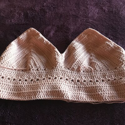 Crochet Thong Bikini Bottom Pattern PDF File on English for Beginners ...