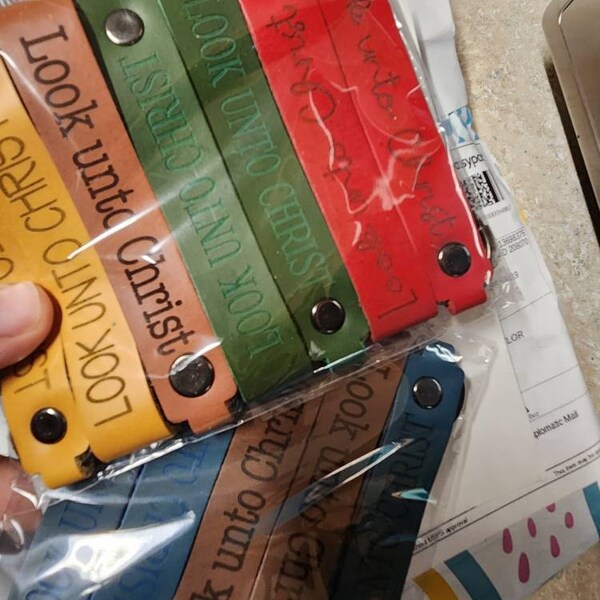 Look Unto Christ, 2025 Lds Youth Theme, Gifts For, Mormons, Youth ...