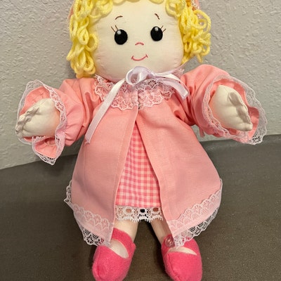 Dance With Me Henry Life Size Man Doll, Easy to Sew Pattern From ...