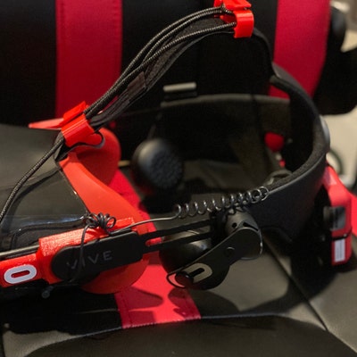 Oculus Quest DAS Adapters AND Cable Management Clips EVERYTHING Needed ...