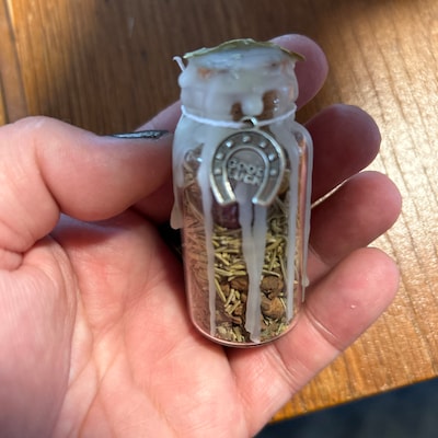 Healing Rejuvenate Restore Spell Kit Includes Flowers, Herbs, Crystals ...