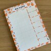 A4 Disease Summary Notepad for Medical Students, Nursing Students ...