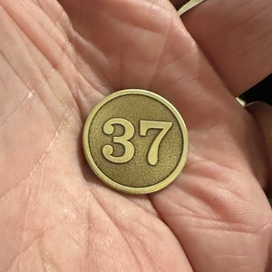 Custom Coin Minting Set Coinage Coin Hand Stamped Coins Custom Souvenir ...