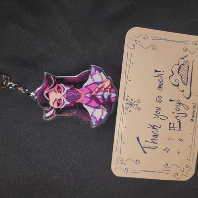 Seraphine Sticker League of Legends - Etsy